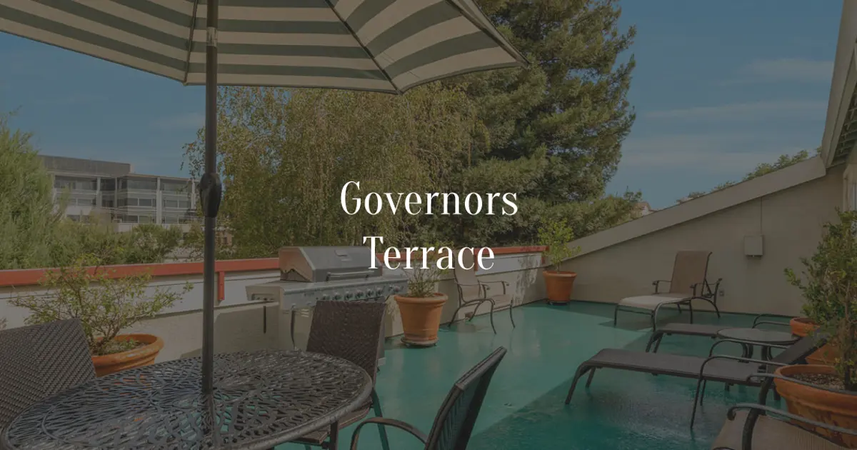 Homes | Governor's Terrace